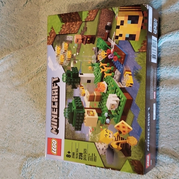 Lego | Toys | Lego Minecraft 2165 | Poshmark
